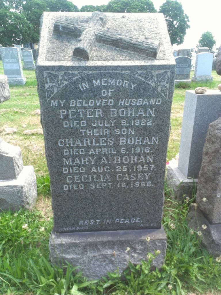 McDermott & Murray – The Caveney-McDermott Family